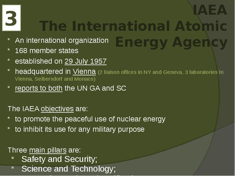 Russia's interaction with international energy organizations