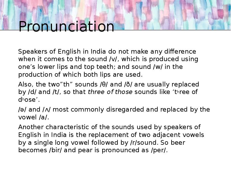 Indian English