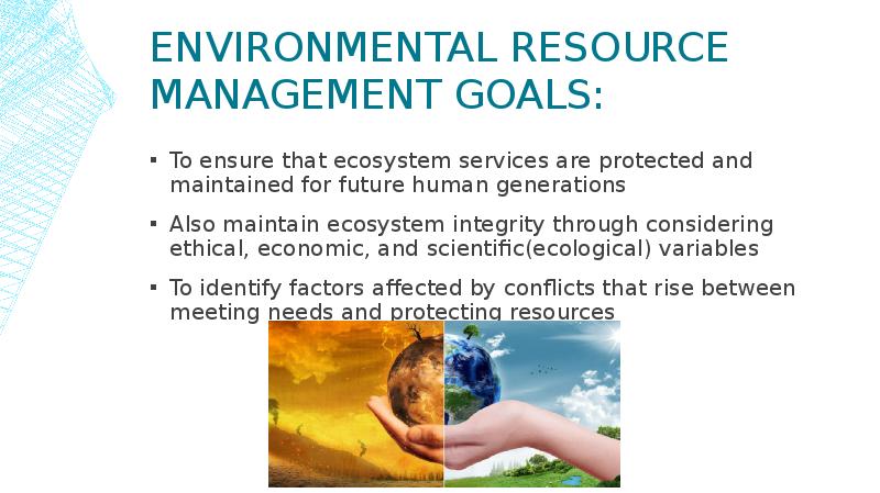 enviromental management