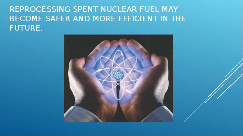 Molecule modification could improve reprocessing of spent nuclear fuel