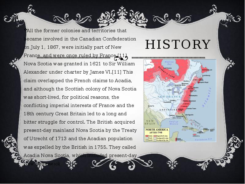 Canadian Confederation