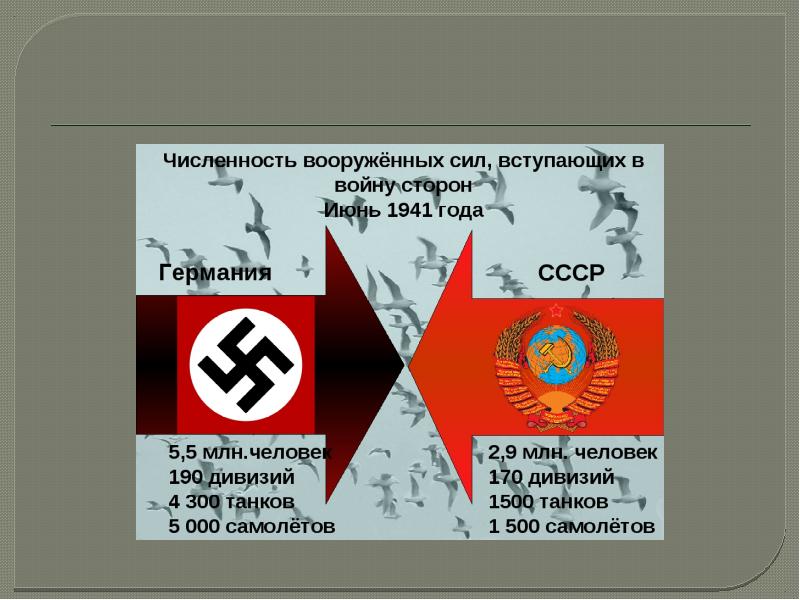 История ВС РФ с 1917г
