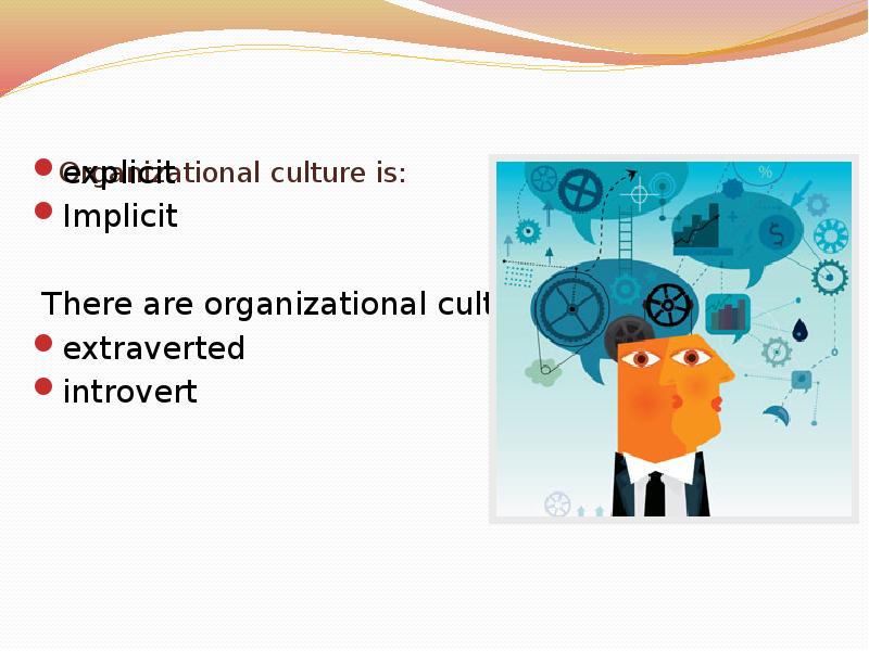 Organizational culture
