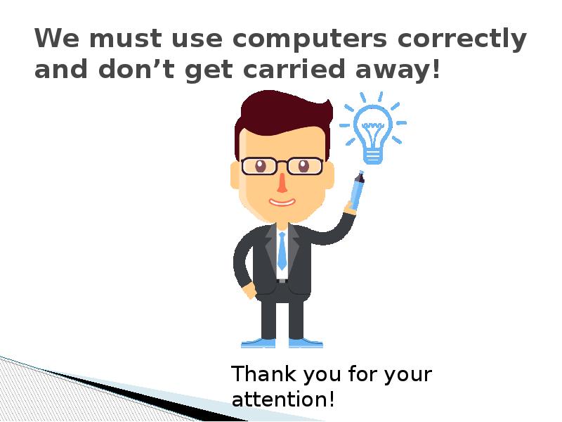 Modern computers and their devices