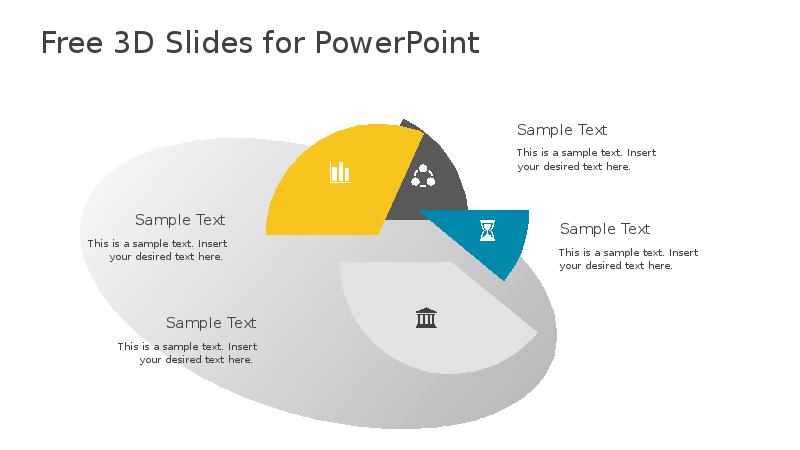 Free 3D Slides for PowerPoint