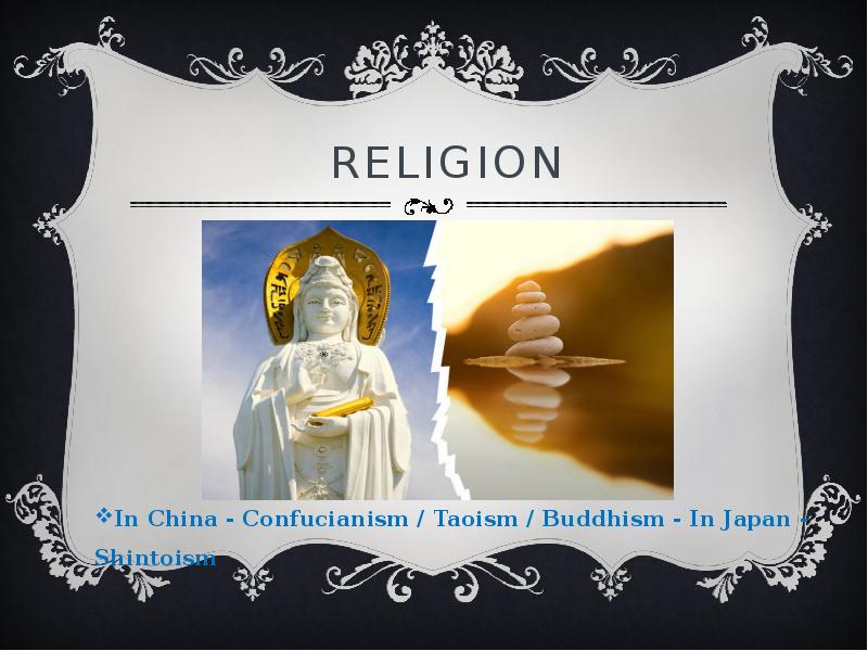 CHINA AND JAPAN: IMPORTANT DIFFERENCES BETWEEN TWO EASTERN COUNTRIES