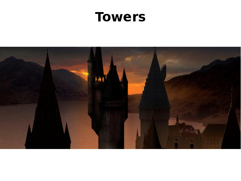 Hogwarts School of Witchcraft and Wizardry