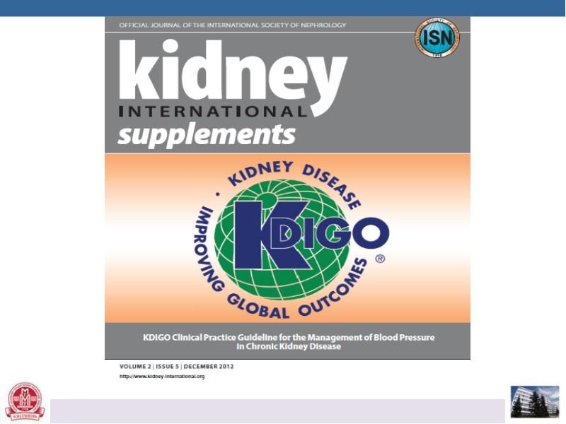 KDOQI – Kidney Disease Outcomes Quality Initiative