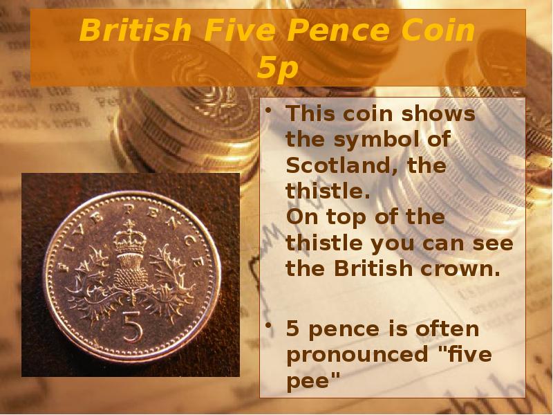 British Currency