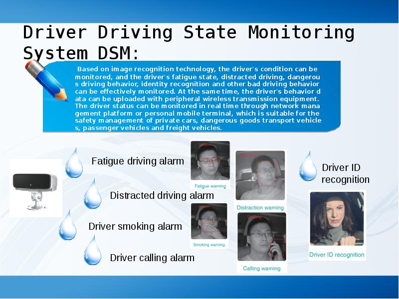 Driving Safety Solutions