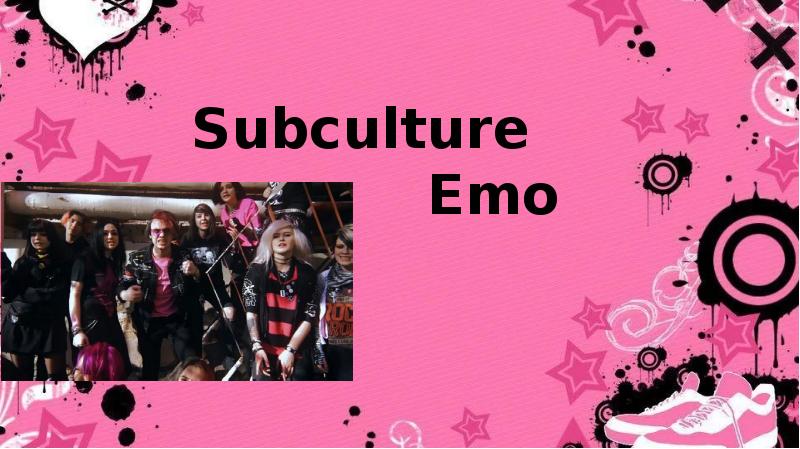 Subculture Emo