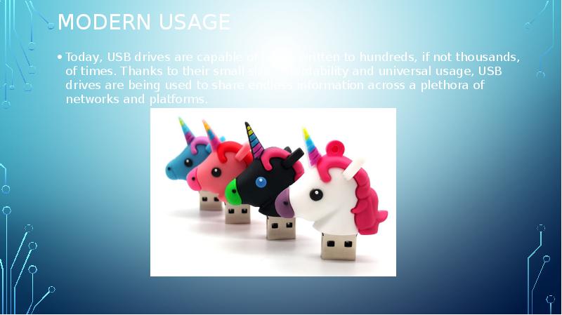 History Of The Flash Drive