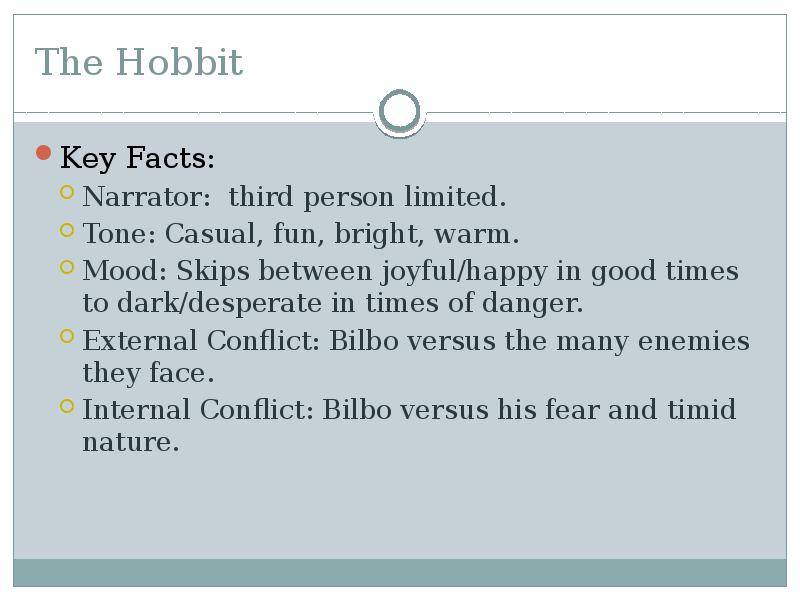 A Brief Introduction to J.R.R. Tolkien & The Hobbit