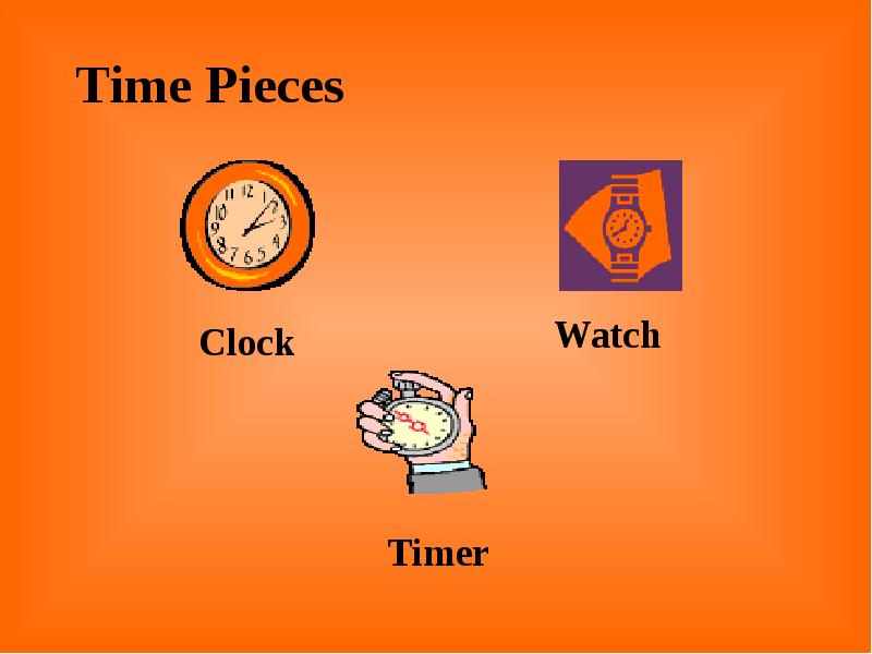 Telling Time