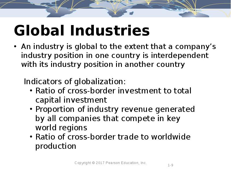 Introduction to Global Marketing Chapter 1 Global Marketing WARREN J ...