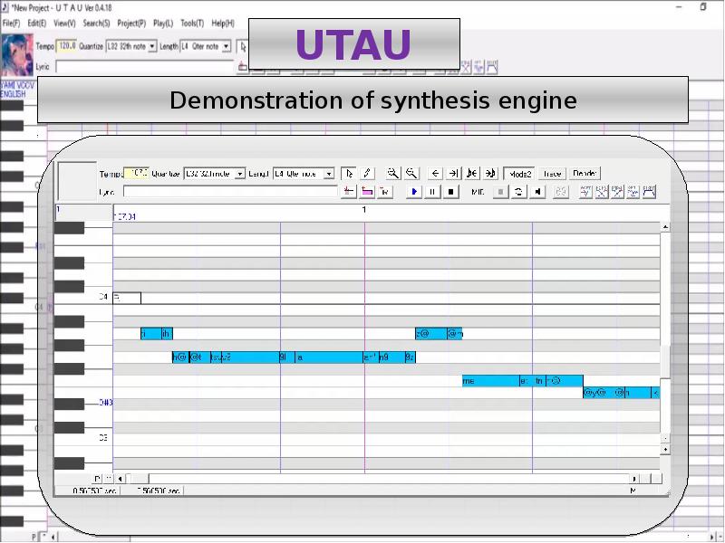 Vocal synthesis engines