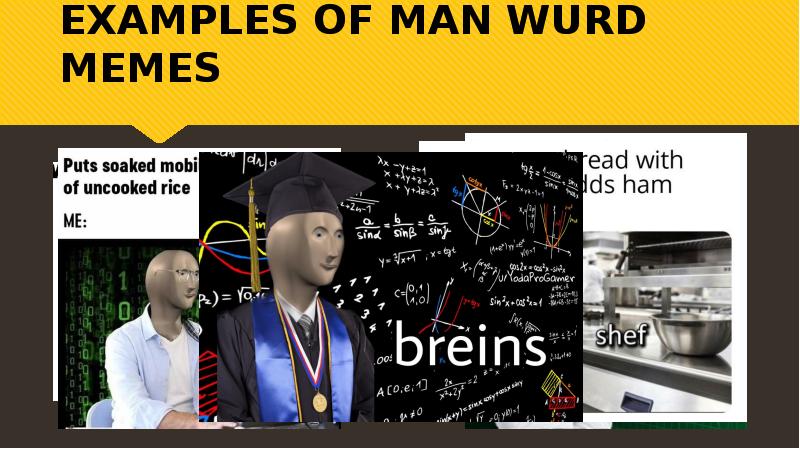 The Origin and Linguistic Peculiarities of MEMES