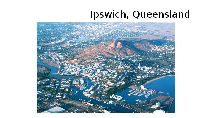 Ipswich, Queensland