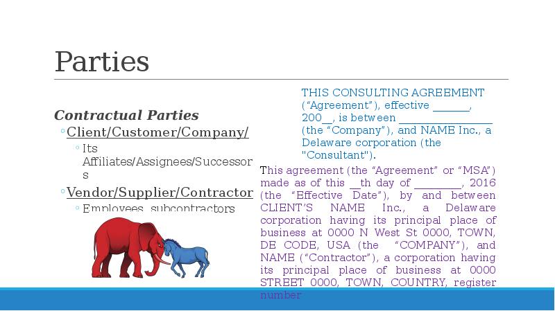 Agreement
