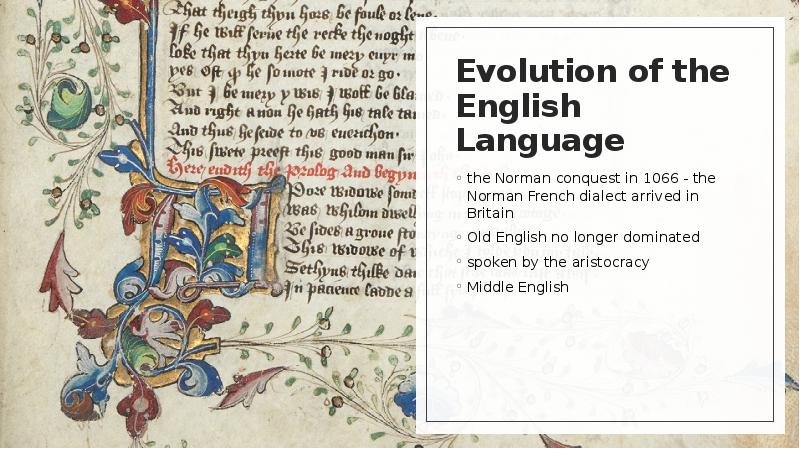 English Language: History, Definition, and Examples How It's Evolved Over