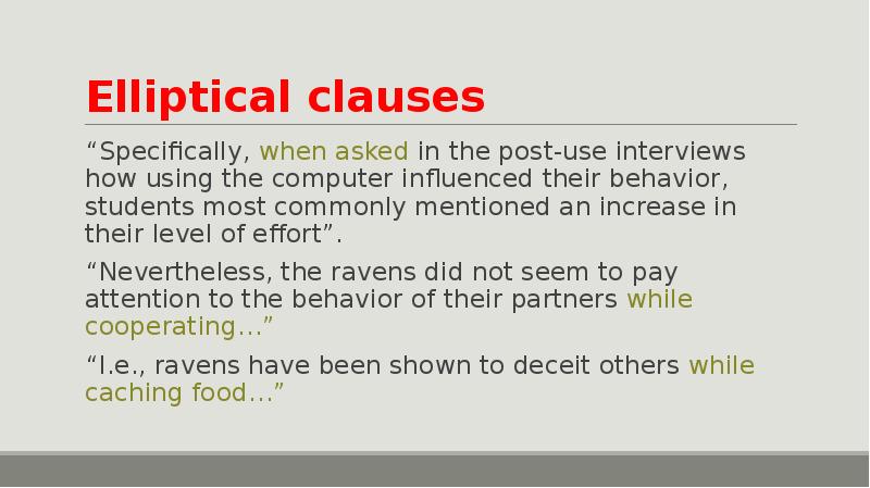 Academic Language