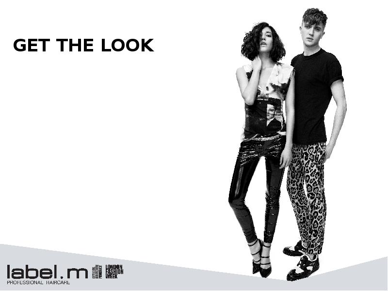 Get THE LOOK