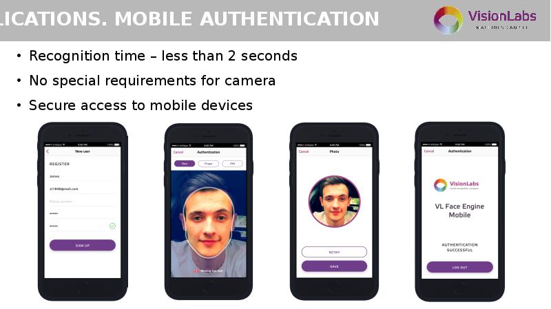 VISIONLABS TECHNOLOGIES AND SOLUTIONS