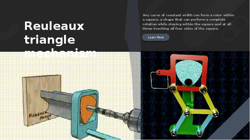 Mechanism “ a piece of machinery Actuators “a machine that is ...
