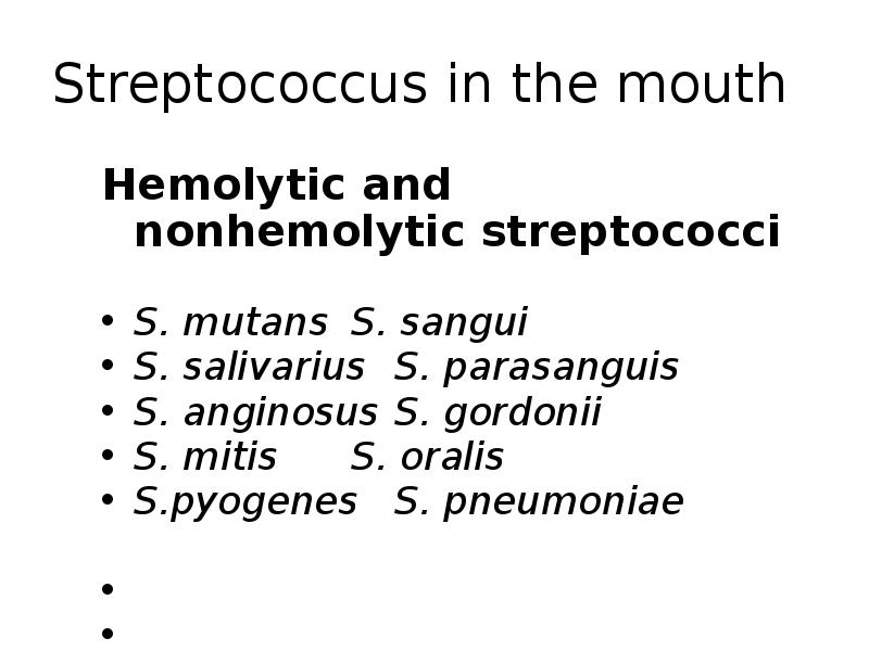 Microbiota and molecular genetics of the microbes in the oral cavity