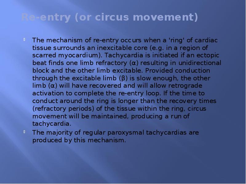Cardiac Arrhythmias Done by: Islamova Sh. Group: 646 P. Checked by ...