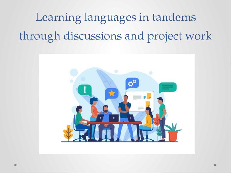 Language Exchange Club