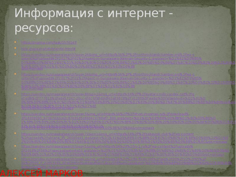 Описание профессии: телохранитель