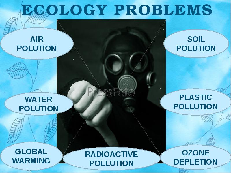 Ecology Problems