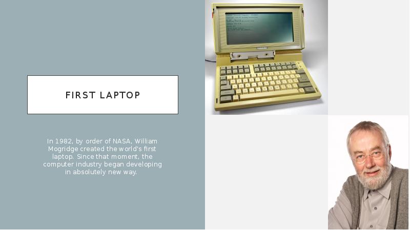 Laptop