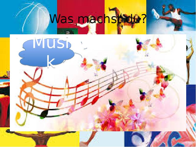 Das mag ich