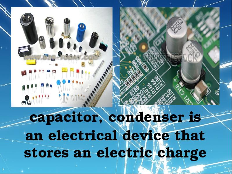 ELECTRICAL DEVICES